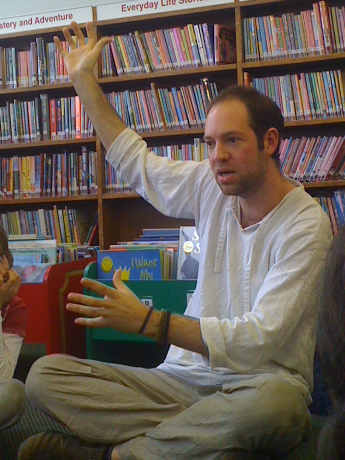 Build Your Own Bespoke Characters - Stories Alive