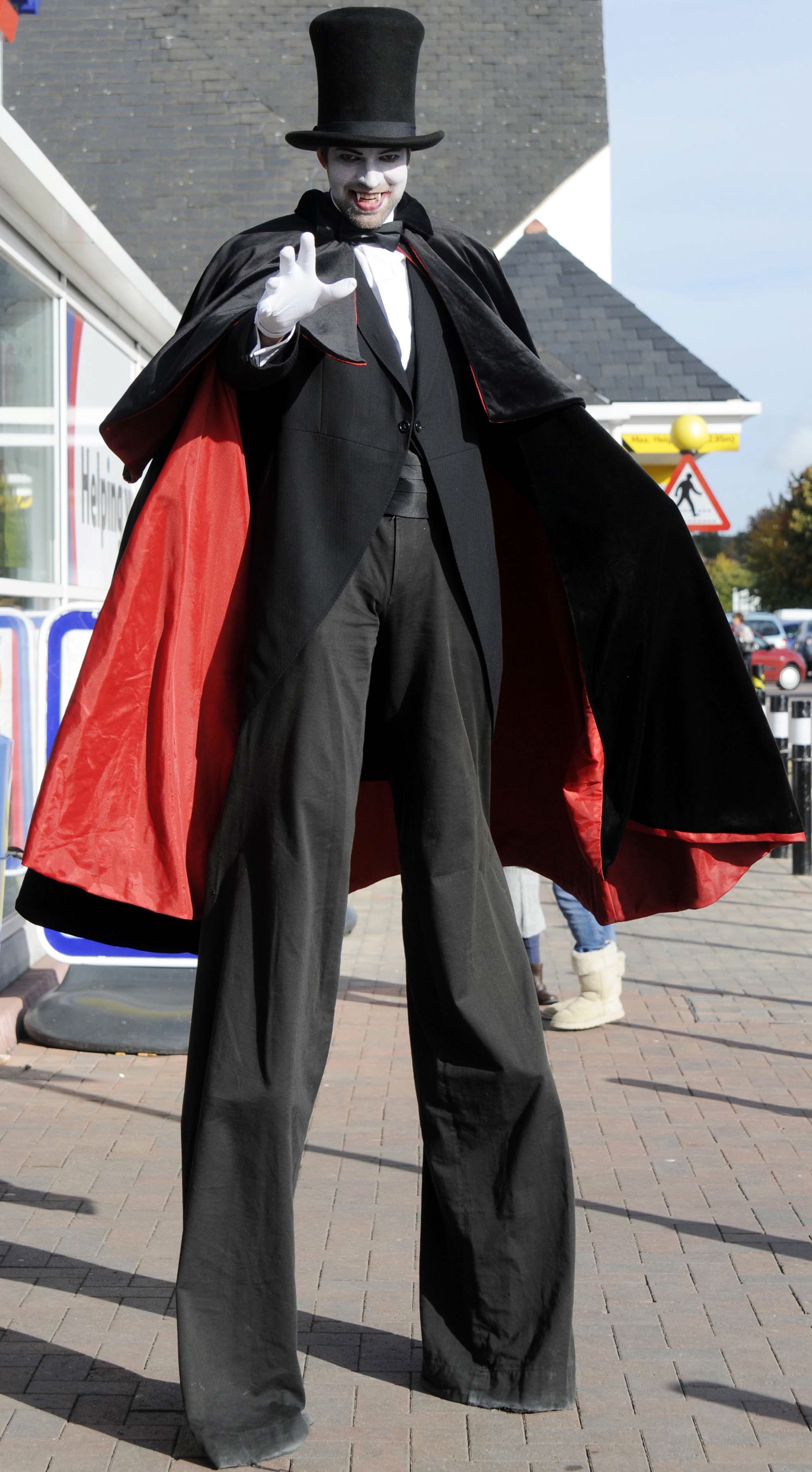 Build Your Own Bespoke Characters - Stories Alive