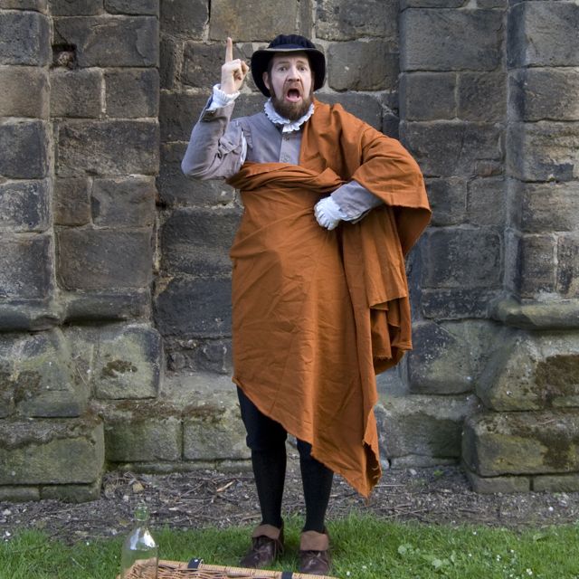 Build Your Own Bespoke Characters - Stories Alive